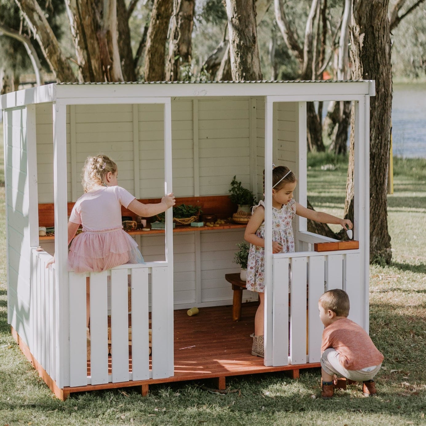 The Cosy Kitchen – Prestige Coops and Cubbies