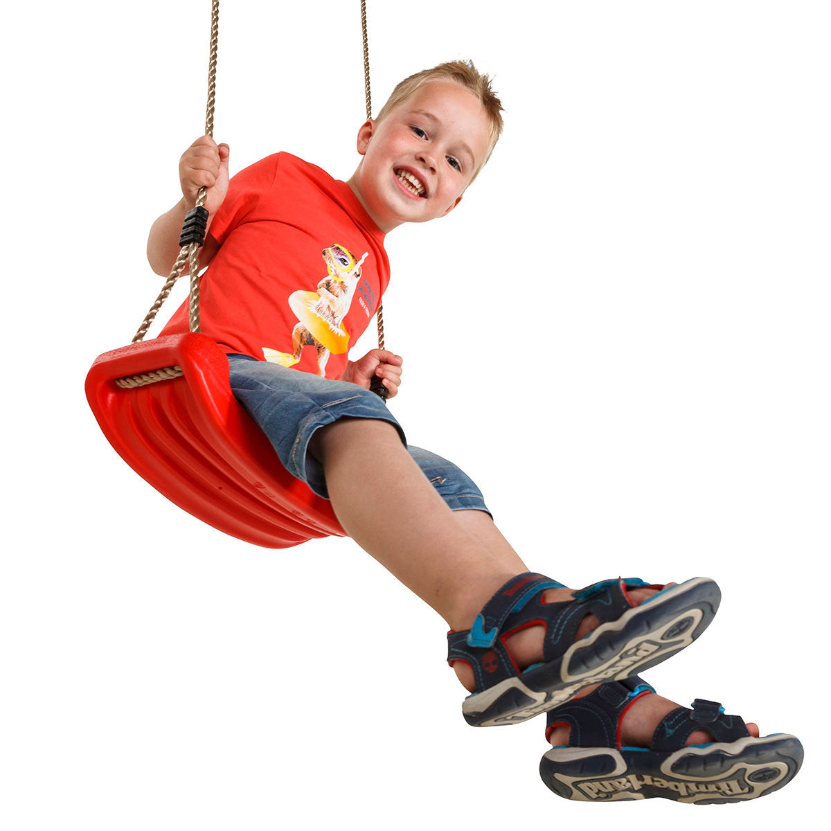 Blowmoulded Swing – Prestige Coops and Cubbies
